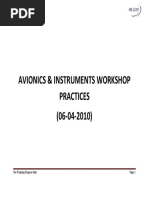 Compass Swing Procedure | PDF | Magnetometer | Compass