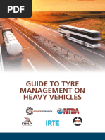 Tyre Inspection Checklist Template | PDF
