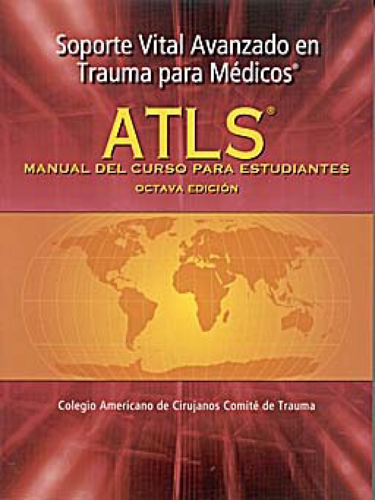Atls 8va Edicion | PDF