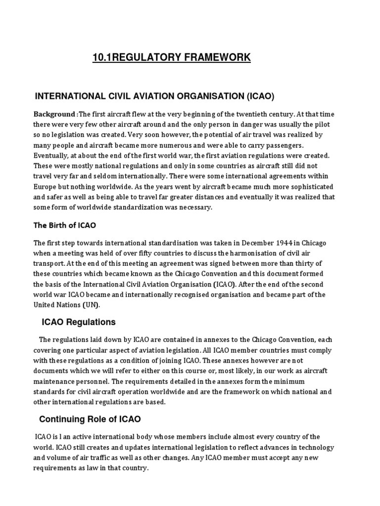 Aviation Regulations Overview | PDF | Flight Attendant | Aviation
