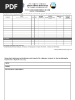 4-Badac Data Capture Forms - Badac Form 1 | PDF | Government