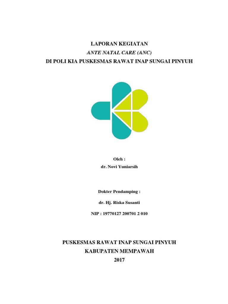 Laporan Kasus Anc-Heg | PDF