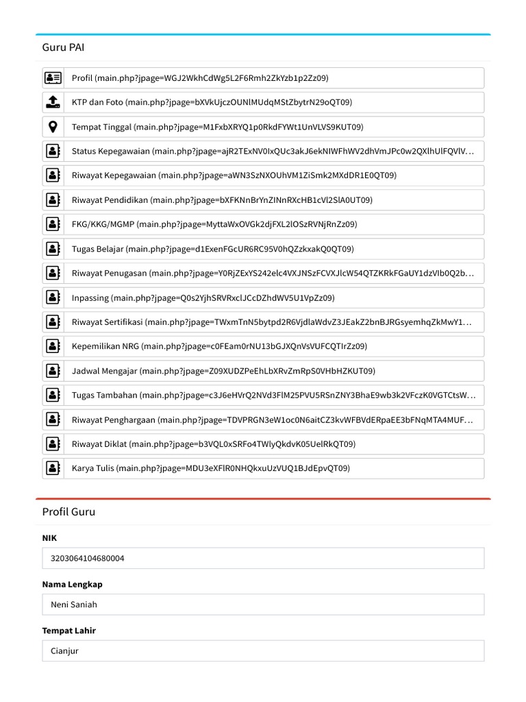 Emis Pendis: Pai | PDF