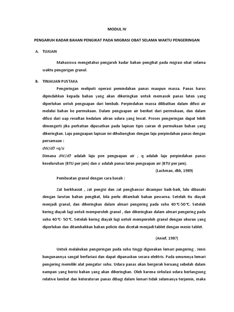 Modul IV Solid | PDF
