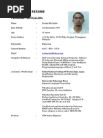 CFPP Form 1 Workshop Planning Tools and Forms | PDF | Safety