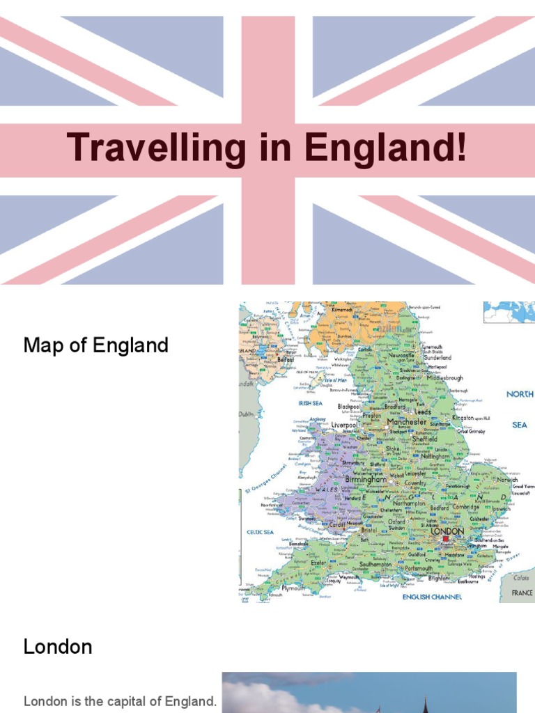 Explore England's Iconic Sites | PDF | Social Science | Art