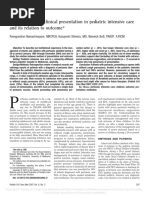 Thompson Score | PDF