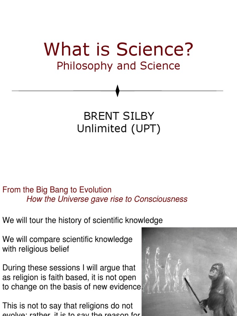 What Is Science | PDF | Planets | Orbit