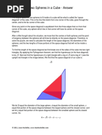 MTAP-DEPED-NCR Grade 10 - Circles (Answer Key) | PDF | Circle | Perpendicular