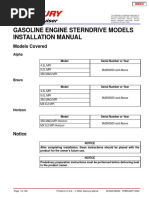 Scc-1 Smartcraft Connect Gateway Installation Manual: Components in Kit ...
