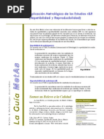Reporte Dimensional | PDF