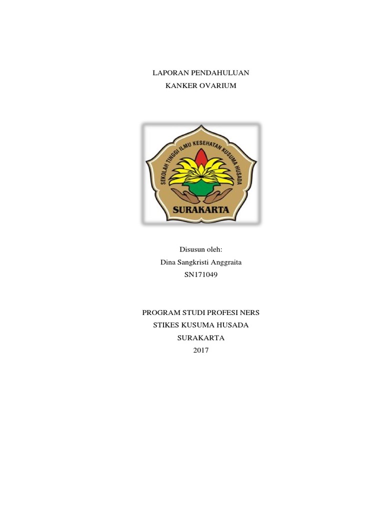 LP CA Ovarium | PDF