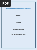 Modulo 23 Prepa en Linea - Fase Final: Mi Proyecto en Una Página Web ...