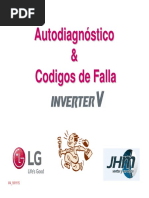 Samsung Fallos Código Error Neveras Congelador | PDF | Refrigerador | Sensor