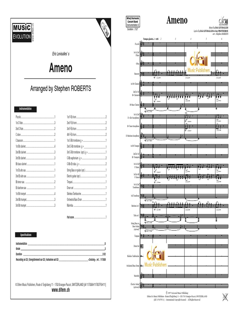 Ameno | PDF