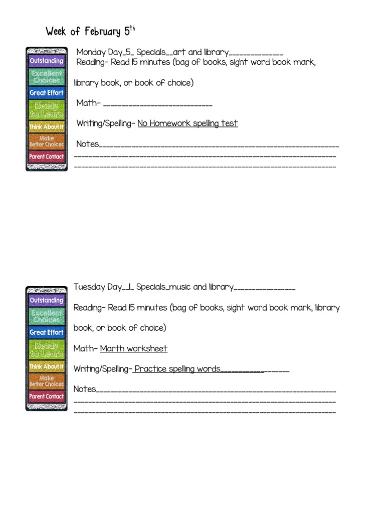 Microsoft Word - Weekly Chart | PDF | Books