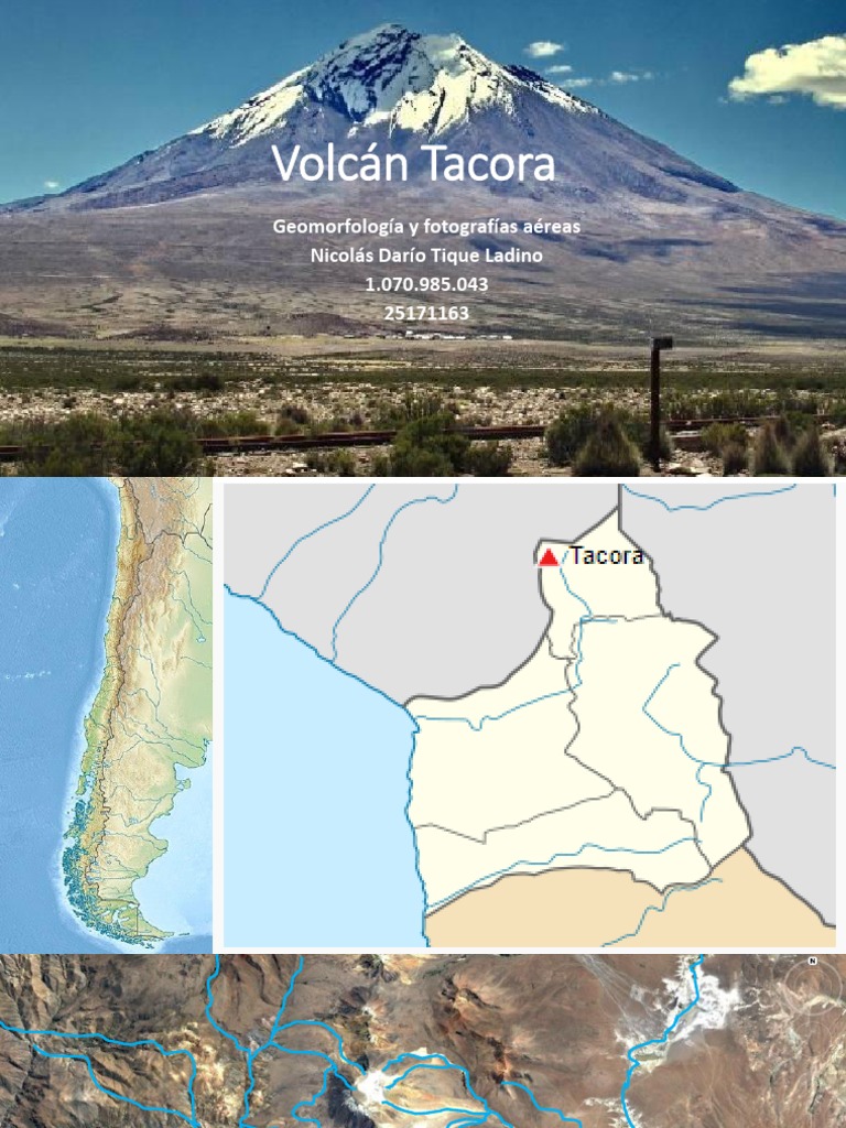 Volcán Tacora | PDF