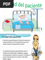 Mobiliario de La Unidad Del Paciente | PDF | Salud y bienestar