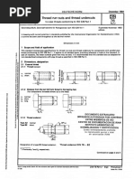 Din 7167 1987-01 | PDF