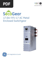 IEC 62271 202 Standards en | PDF | Electrical Substation | Transformer