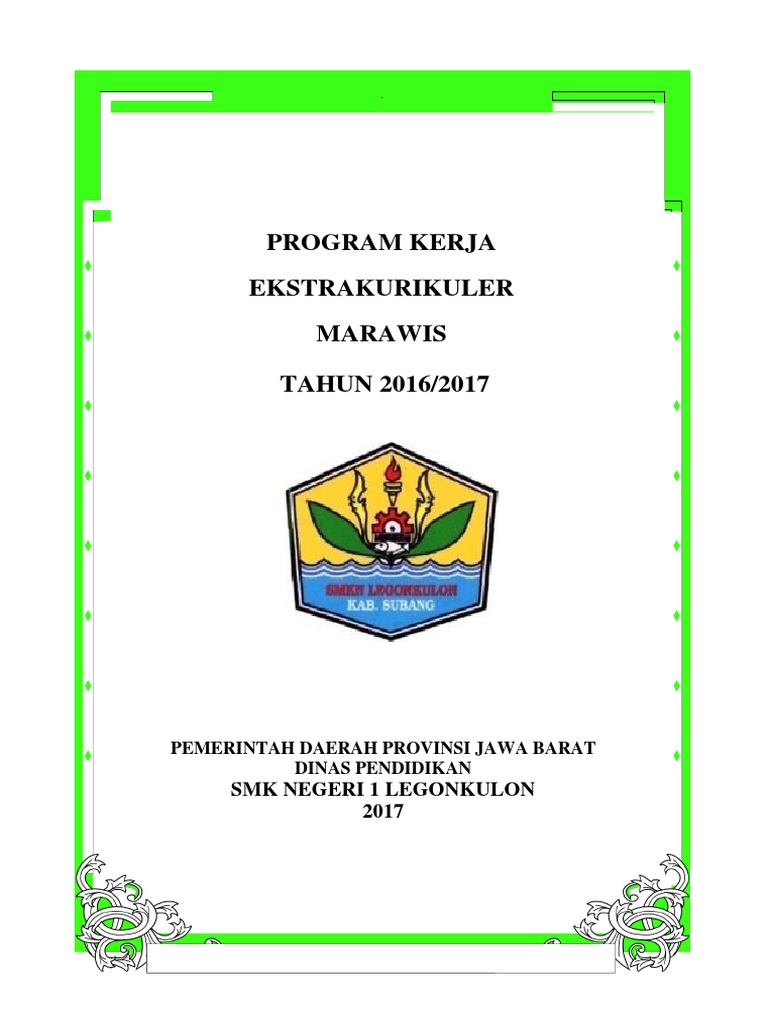 Proker Marawis | PDF