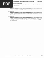 Mechanical Standards Tema Class R C B Section 5: ®tubular Exchanger ...