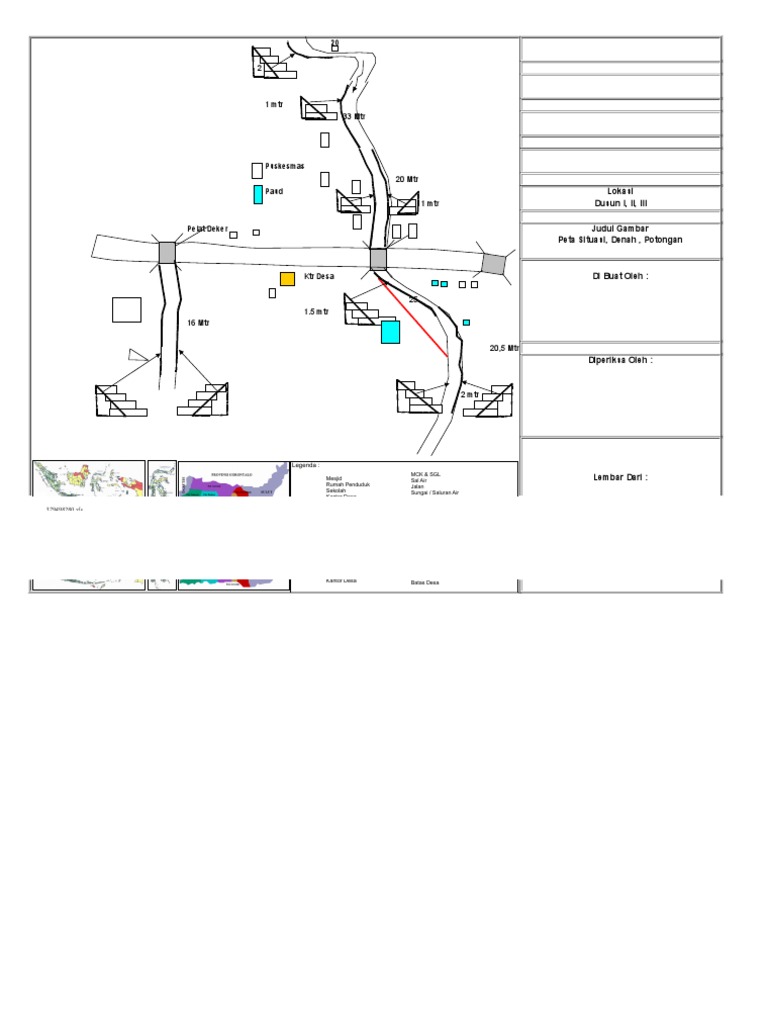 RAB Bronjong Kawat | PDF