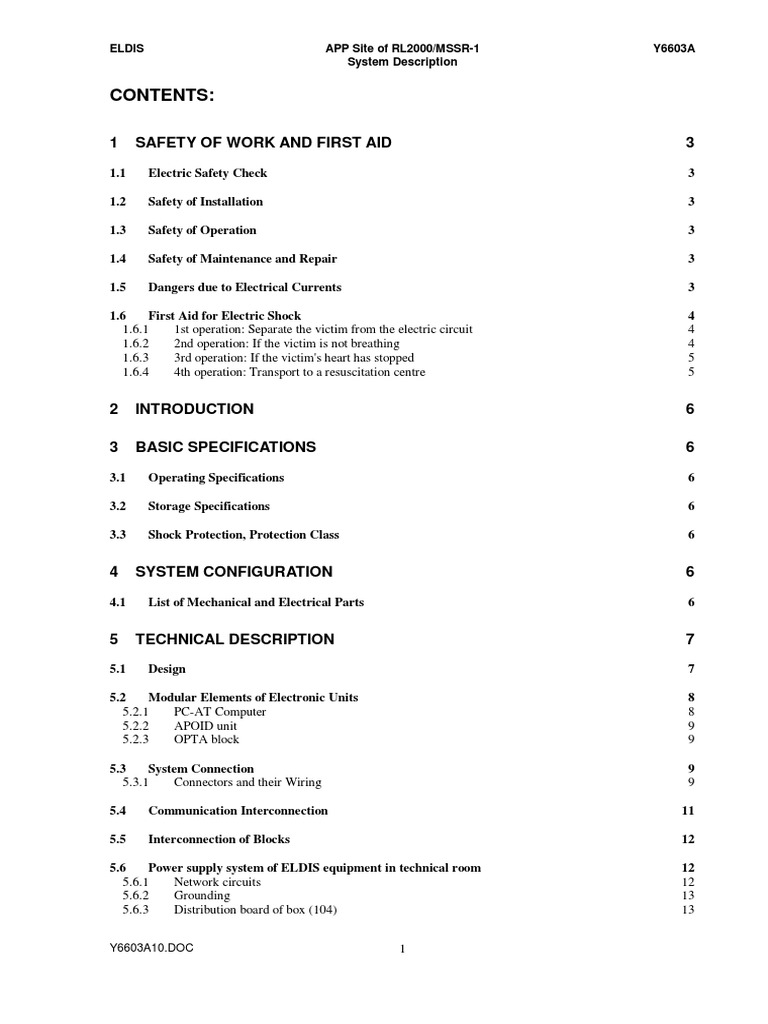 Y 6603 A 10 | Download Free PDF | Electrical Connector ...