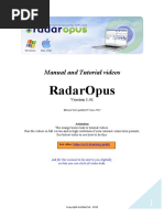 Opal-RAD User Manual | PDF | World Wide Web | Internet & Web