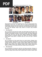 Ciri dan Persebaran Ras Malayan-Mongoloid | PDF