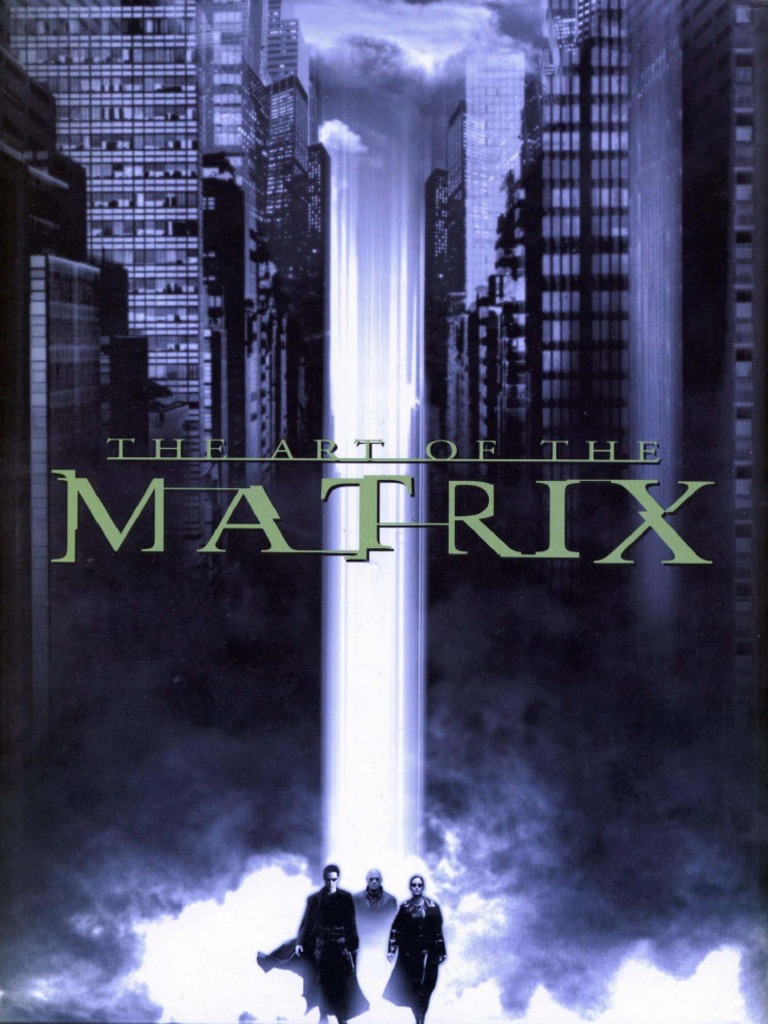The Matrix Artbook | PDF