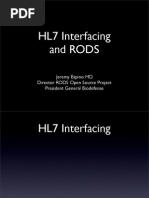 LIS Communication Protocol Instruction | PDF | Computing | Computer Data