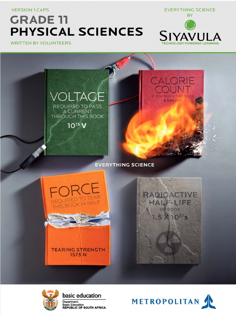 Caps Textbook Physical Science Grade11 PDF | PDF | Cartesian Coordinate ...