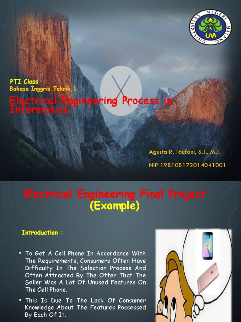 3 Electrical Engineering Process 1 | PDF | Computing | Software