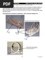 Build a Paper Roller Coaster Funnel | PDF