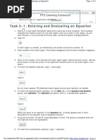 MATHCAD Symbolic Calculations Guide | PDF | Technology & Engineering