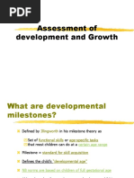 Denver II - Developmental Screening Tool (Lecture Note) | PDF | Human ...