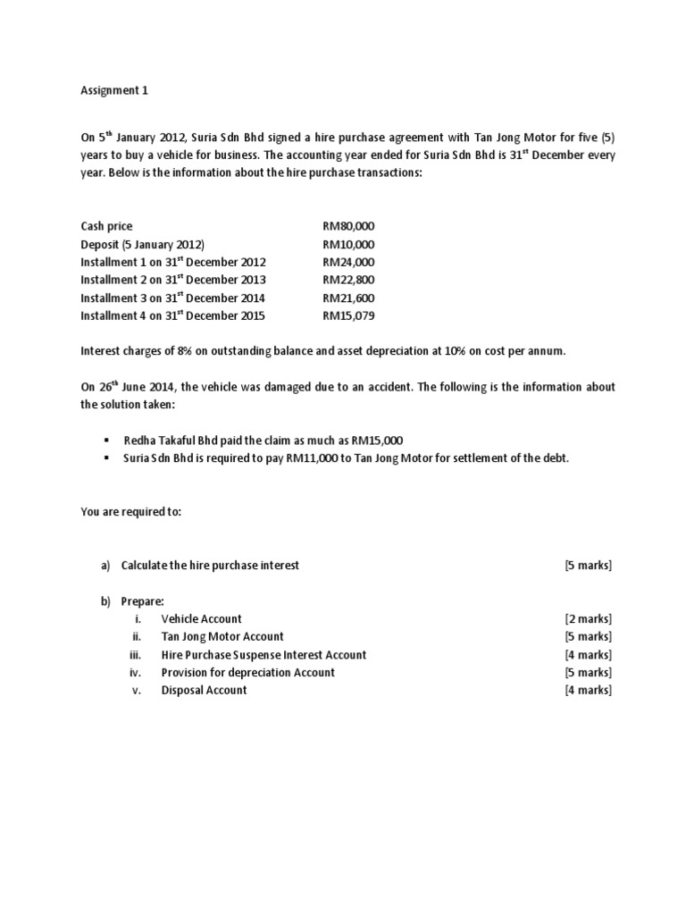 Politeknik Fa2 Final Exam Assignment 1 Disember 2015 | PDF
