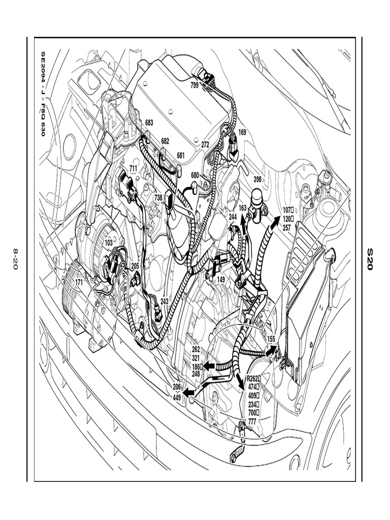 Tdc Sensor Location Pdf