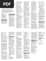 Tamoltra: Uses, Dosage, and Risks | PDF | Major Depressive Disorder | Drugs