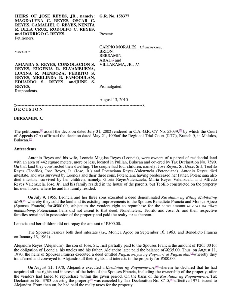 Conventional Redemption | PDF | Mortgage Law | Foreclosure