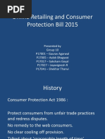 DTI No Return No Exchange Policy | PDF | Receipt | Implied Warranty