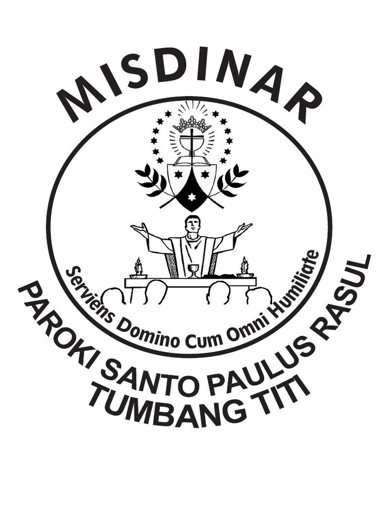 Logo Misdinar | PDF