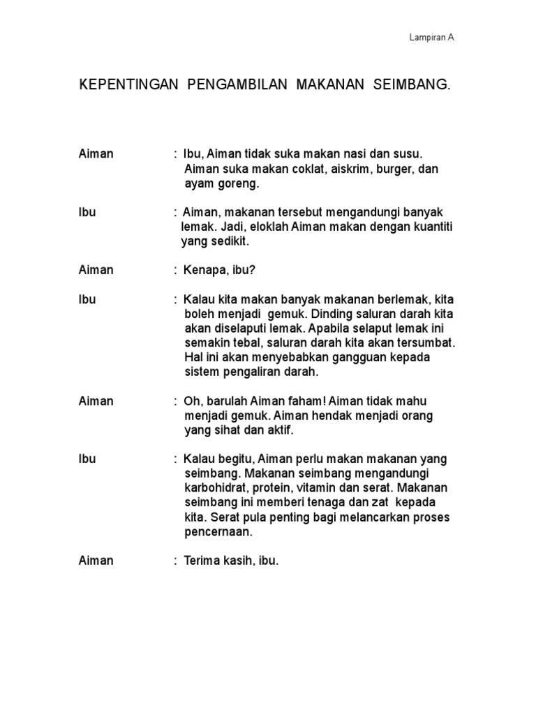 Lembaran Kerja & Skrip | PDF