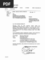 Visi Dan Misi PLN | PDF