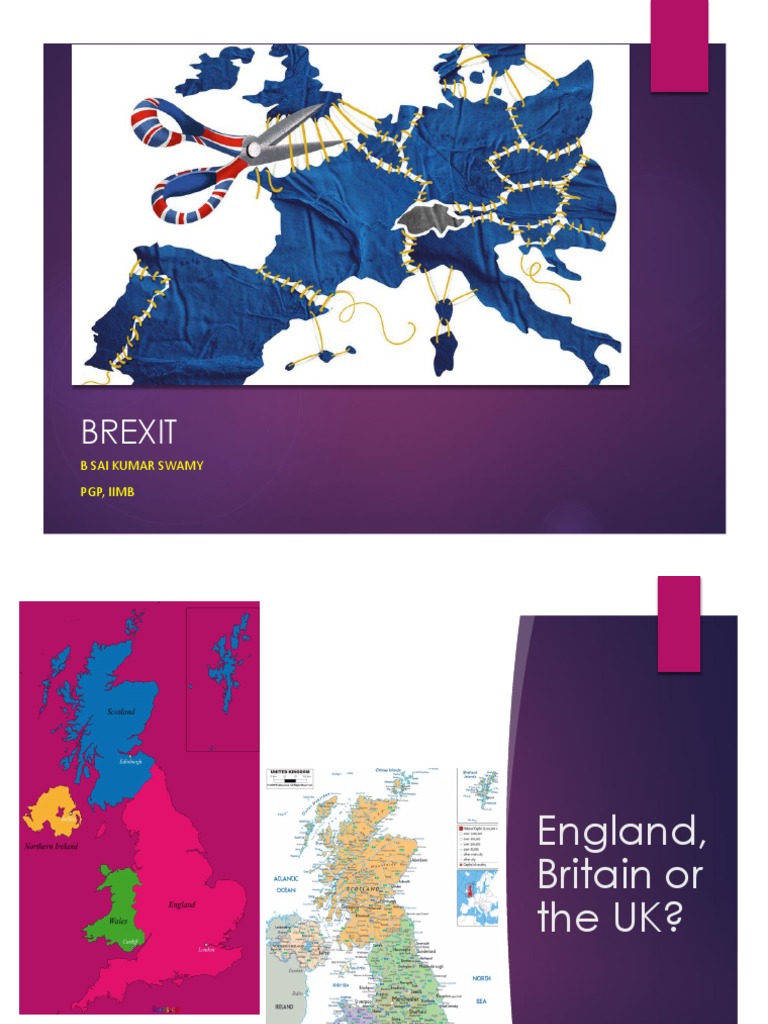 Brexit | PDF | Brexit | United Kingdom European Union Membership ...