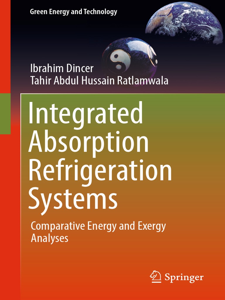 Ibrahim Dincer, Tahir Abdul Hussain Ratlamwala Auth. Integrated ...