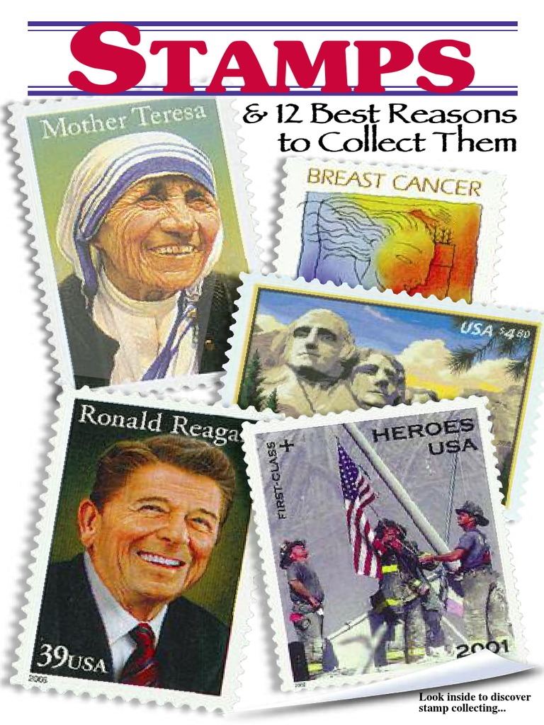 The Joy and Importance of Stamp Collecting | PDF | Postage Stamp | Mail