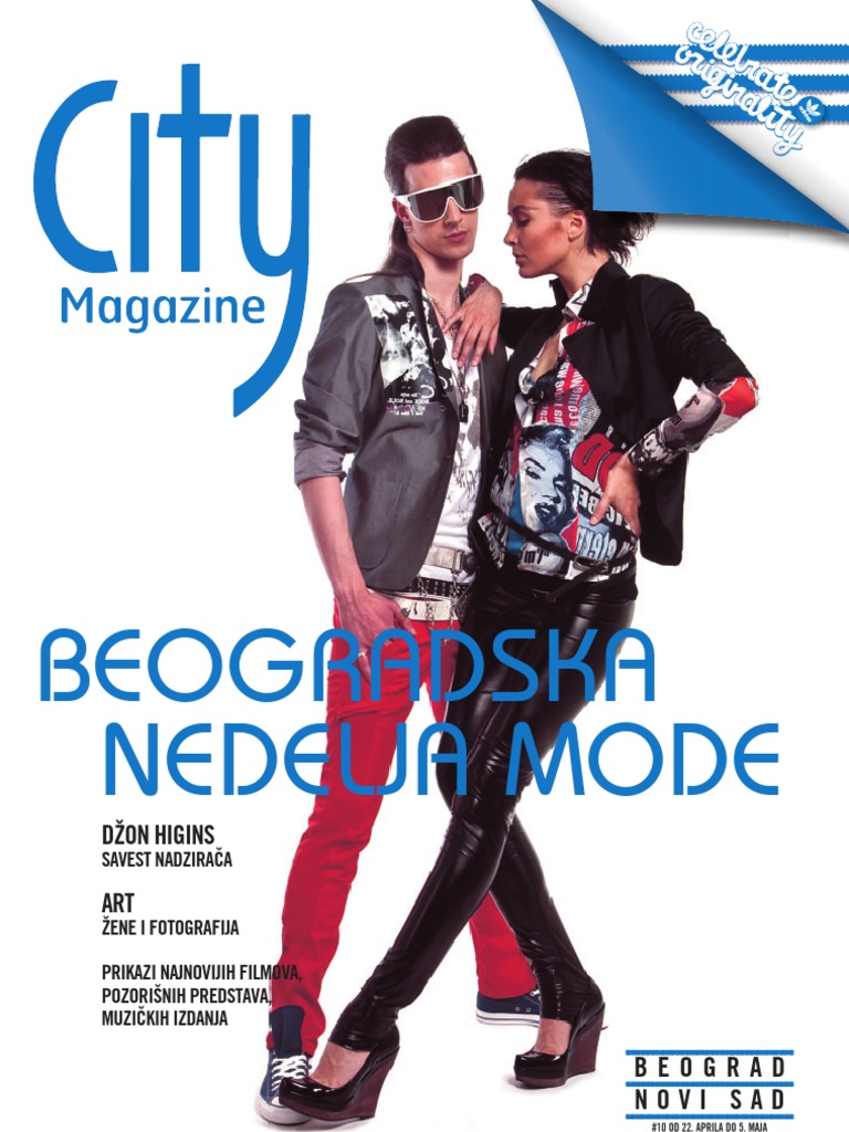 City Magazine 010 | PDF