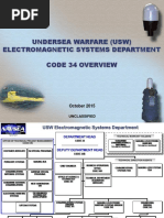 PMW 770 Undersea Communications Overview | PDF | Communications ...